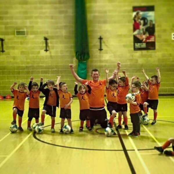 Football Training Classes For Kids In Market Rasen