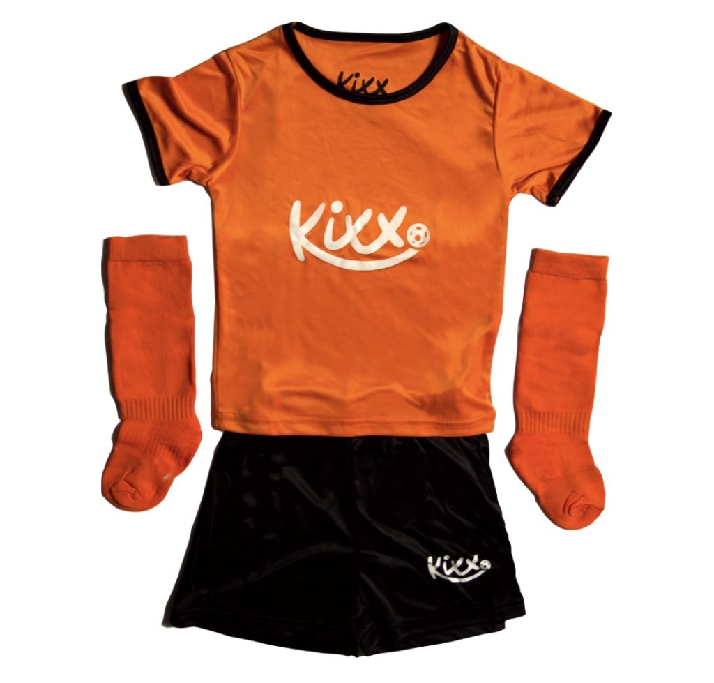 Kixx Football Kit | Kixx