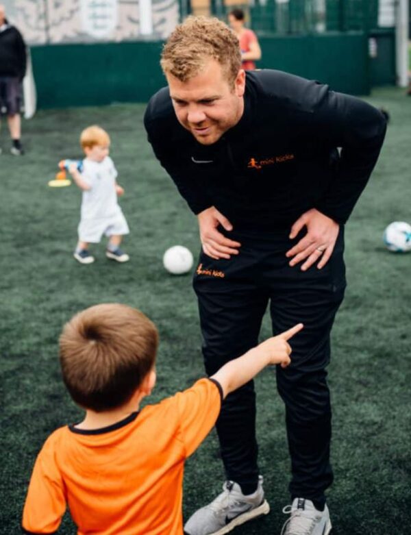 Football Academy for Kids | Kixx