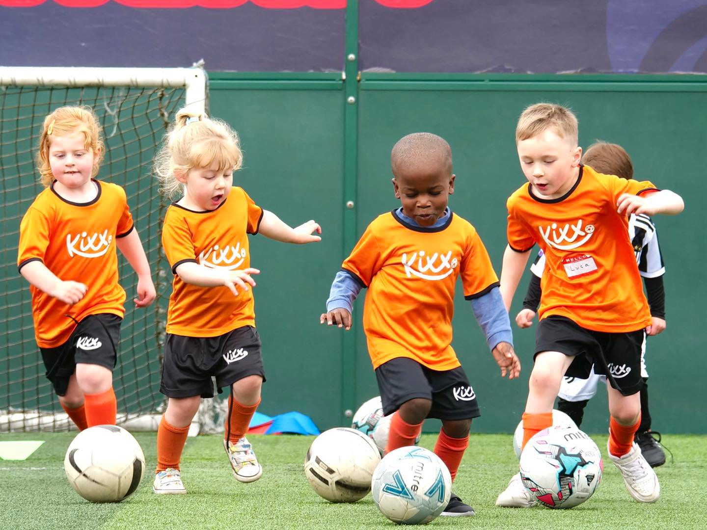 Turning the UK Orange | Kixx Franchise Continues to Grow in 2022