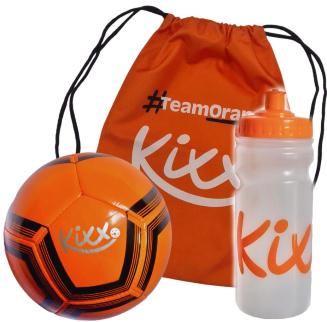 Who Are Kixx? | Kixx