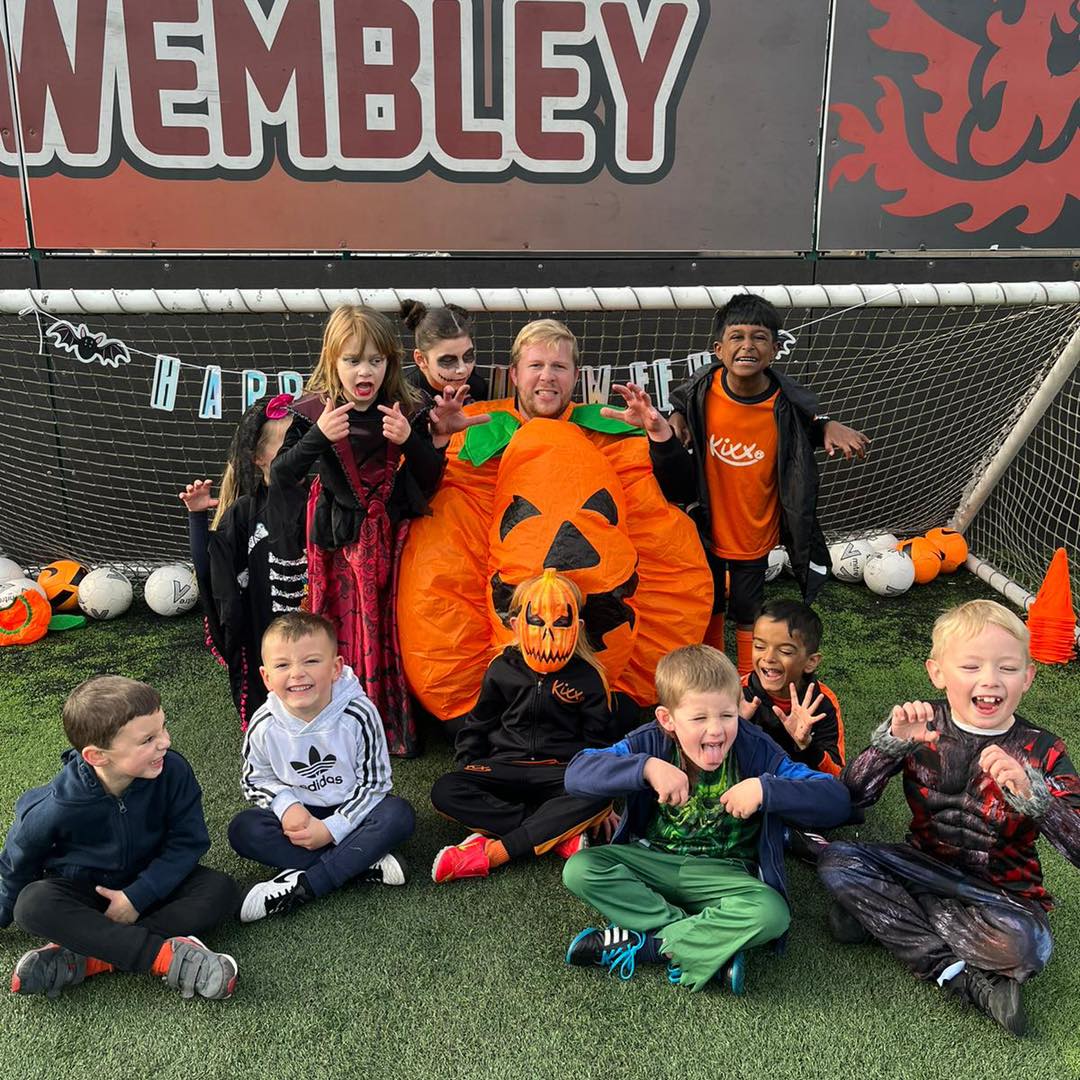 Happy Halloween from Kixx | Kixx Ready To Scream With Laughter