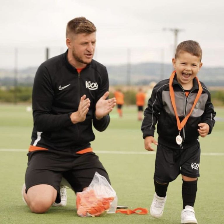 How To Run A Successful Football Academy For Kids | Kixx