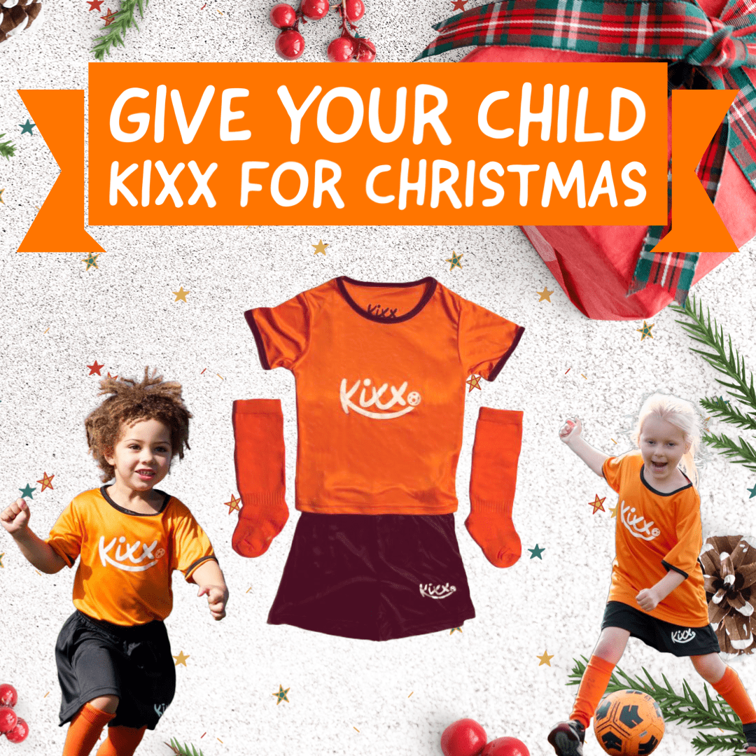 KixxMas Celebrations 2022 | Win Kixx Goodies for Christmas!