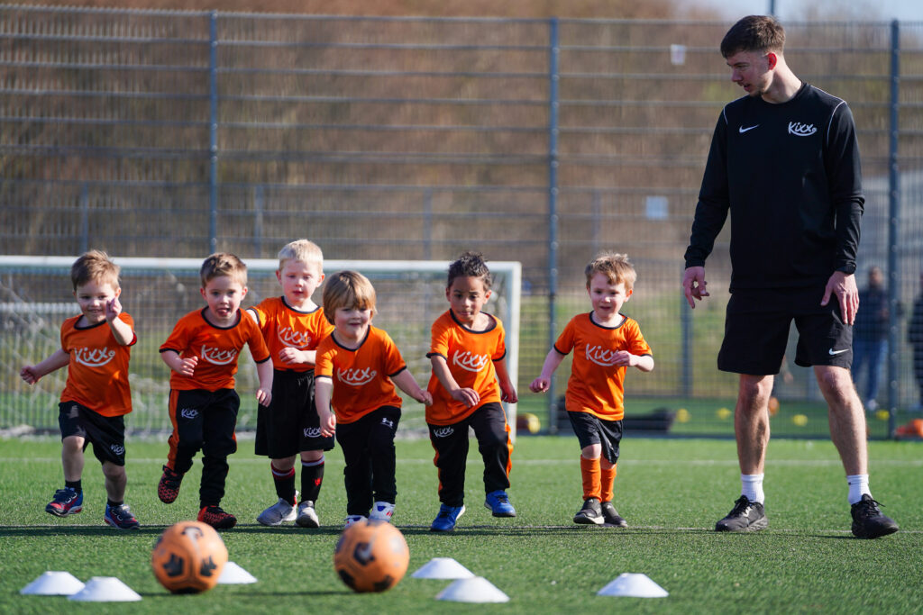 A Beginner’s Guide To Football Lessons For Kids | Kixx